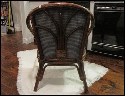 Goodwill chairs makeover - Beneath My Heart